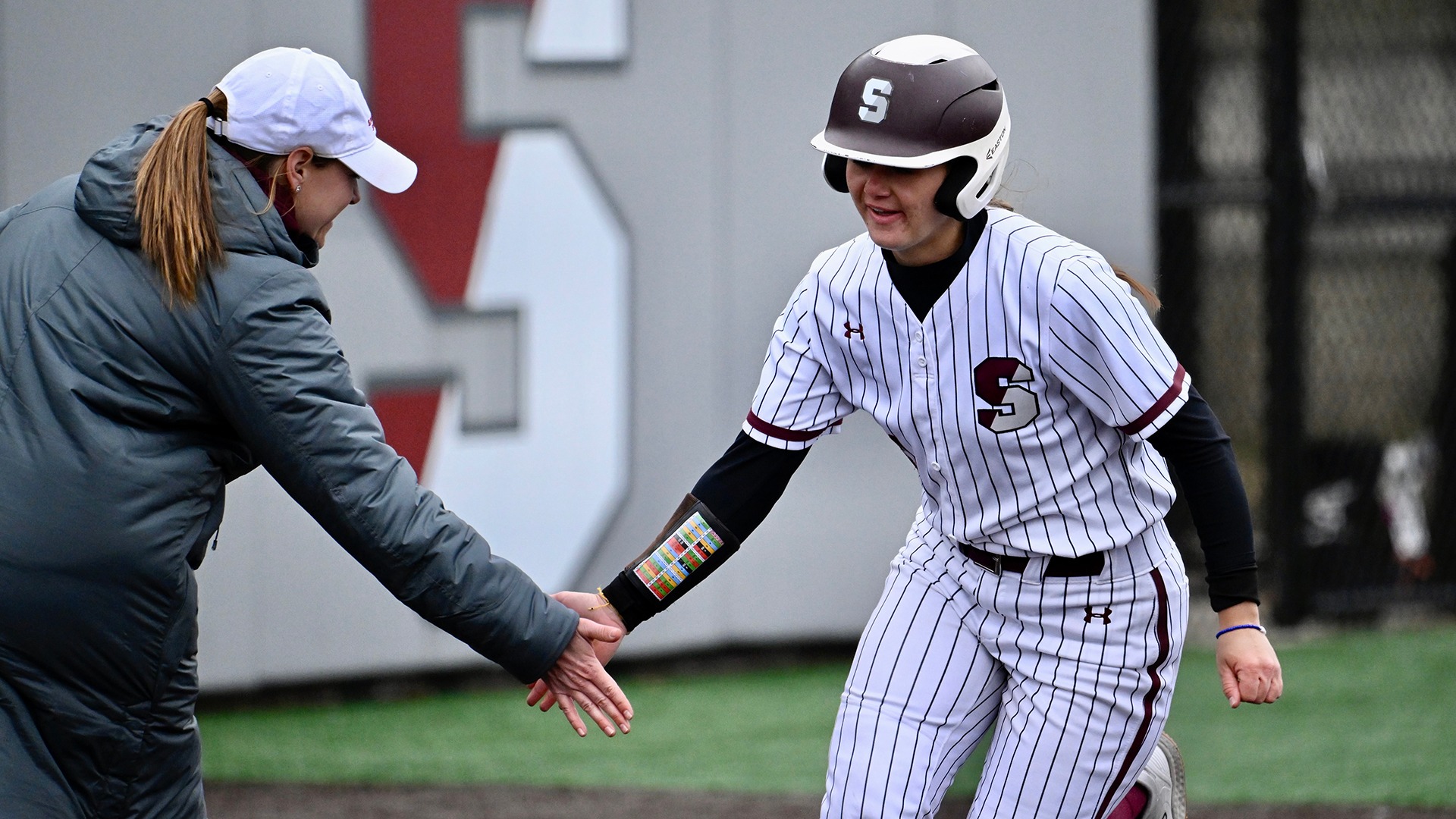 Softball Earns a Win and Tie In Home Opener Versus Eastern Connecticut ...