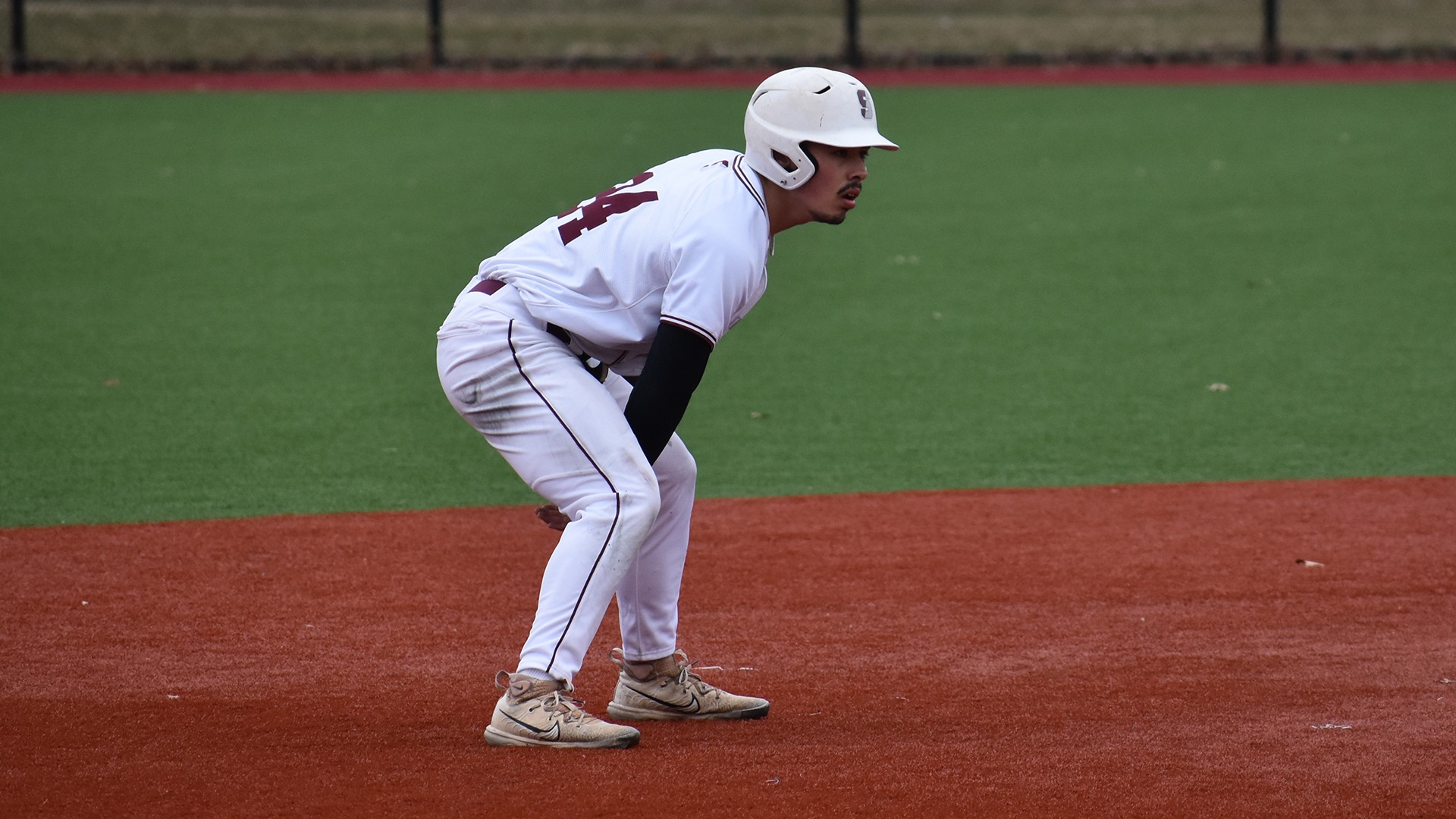 Adam Crocker - 2024 - Baseball - Springfield College