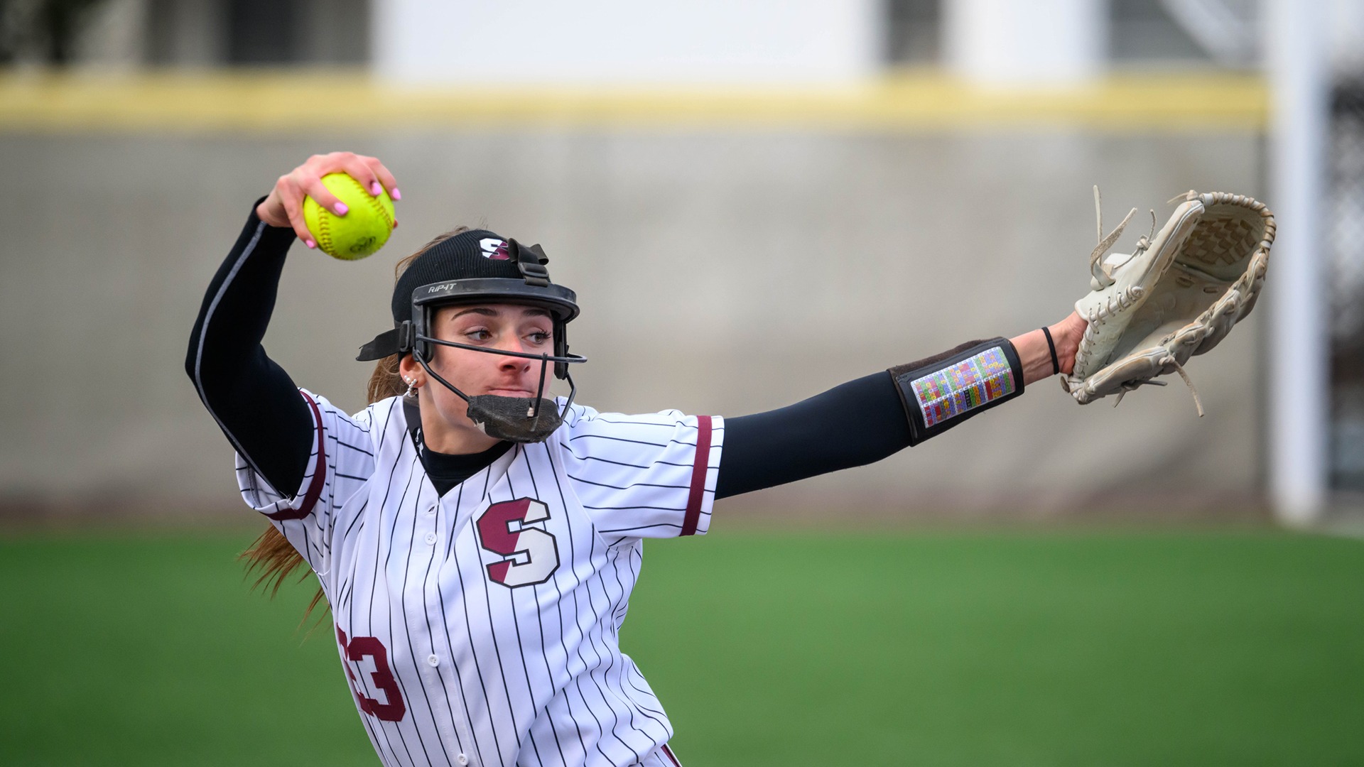 Ashley Pugliese - 2024 - Softball - Springfield College
