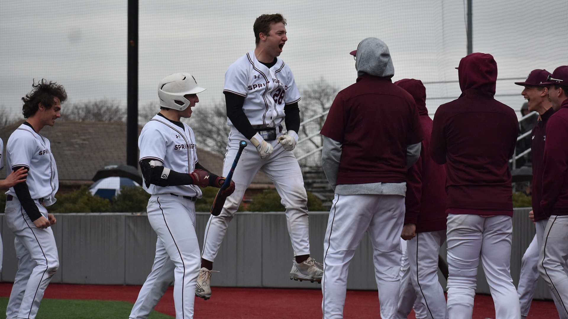 Ryan Sorgi - 2024 - Baseball - Springfield College