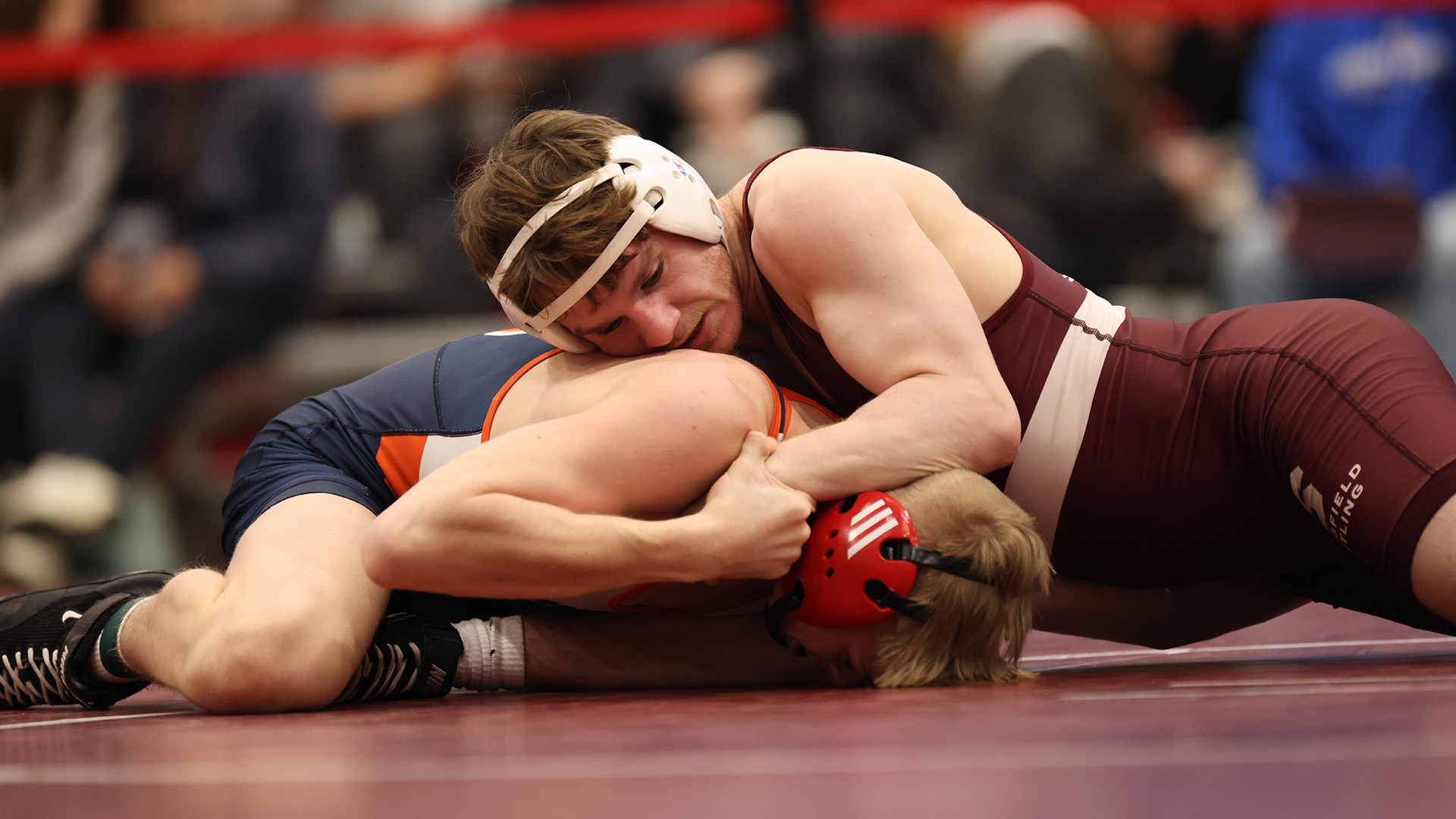 Gianni Manginelli - 2023-24 - Wrestling - Springfield College