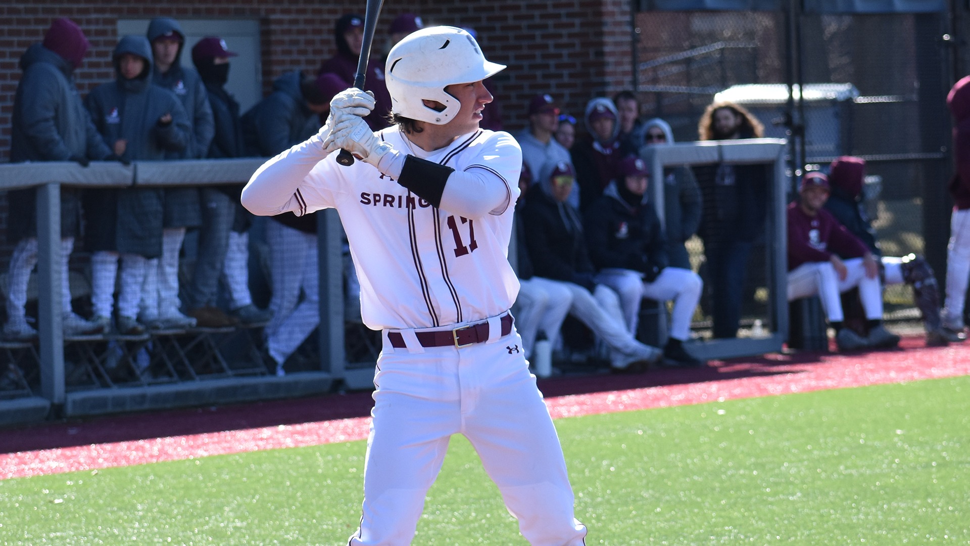 Luke DiMauro - 2024 - Baseball - Springfield College