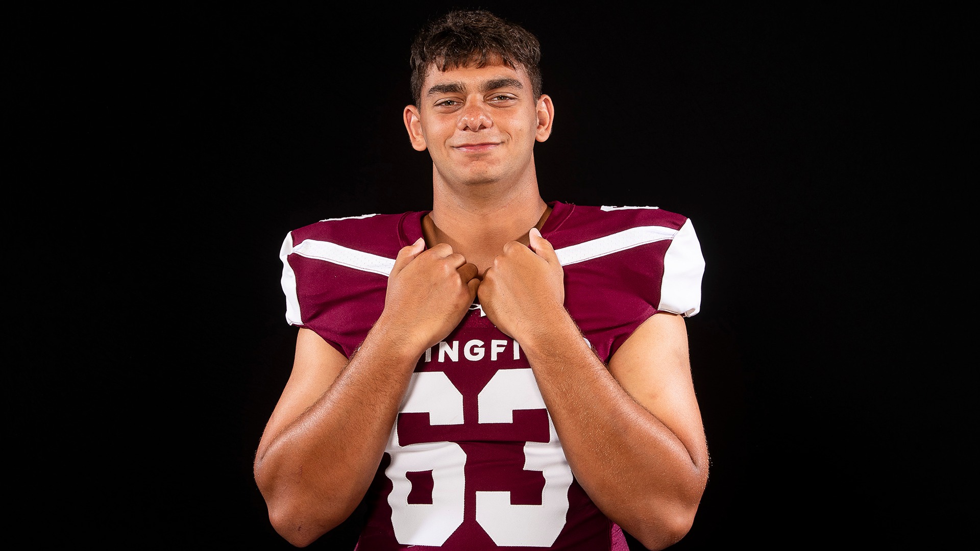 George Anastasiadis - 2023 - Football - Springfield College