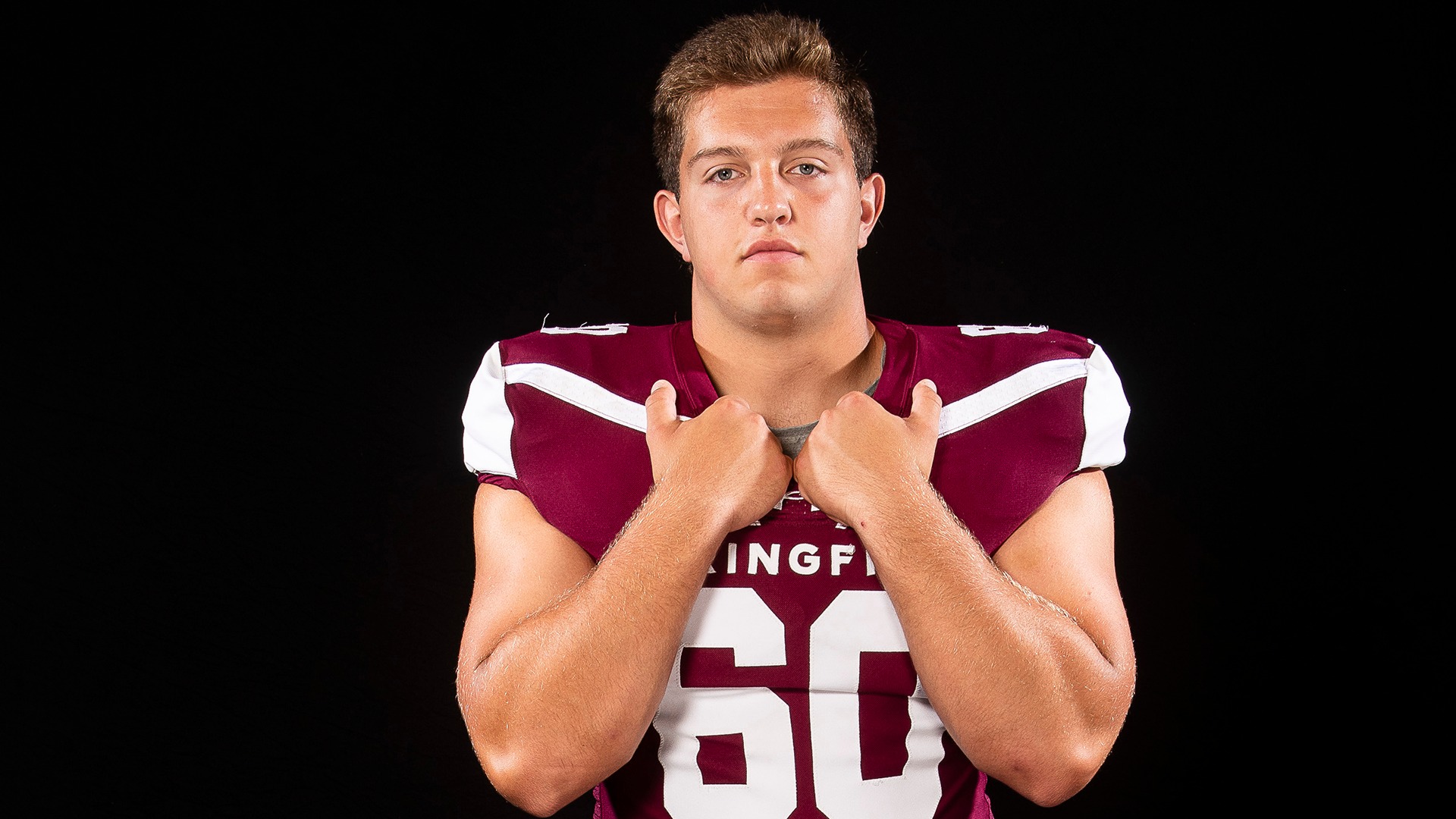 Johnni Bassani - 2023 - Football - Springfield College