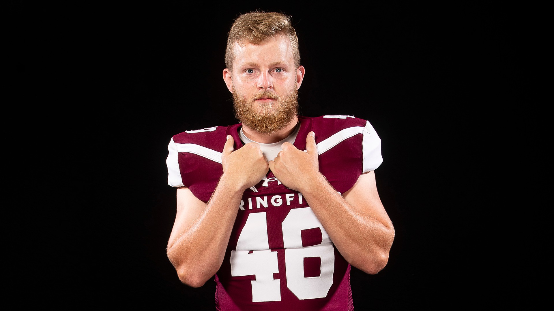 Gerry Callagy - 2023 - Football - Springfield College