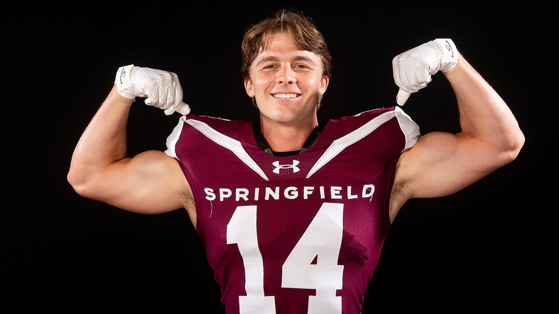 Mikey Castellano - 2023 - Football - Springfield College
