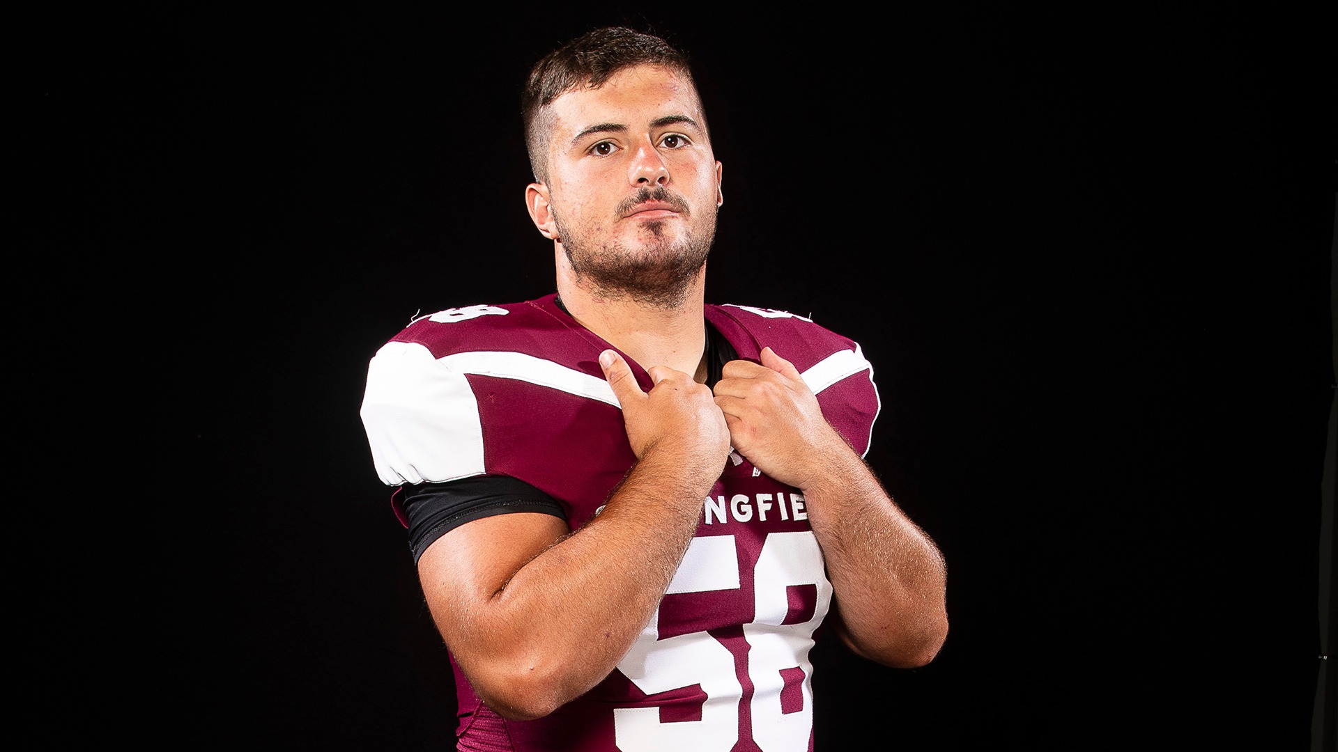 TJ Dipasquale - 2023 - Football - Springfield College