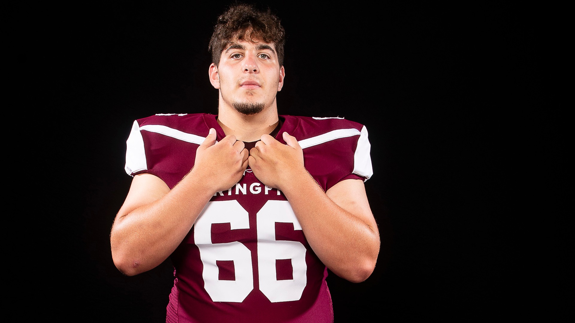 Mitchell Enright - 2023 - Football - Springfield College