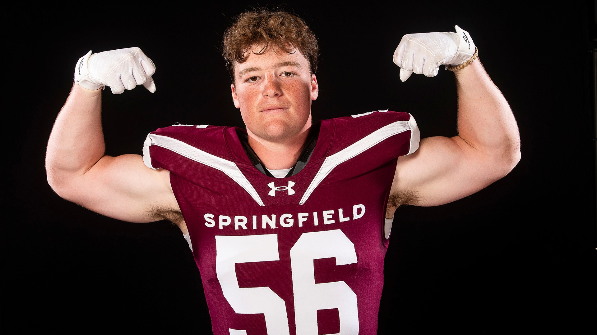 Joseph Galea - 2023 - Football - Springfield College