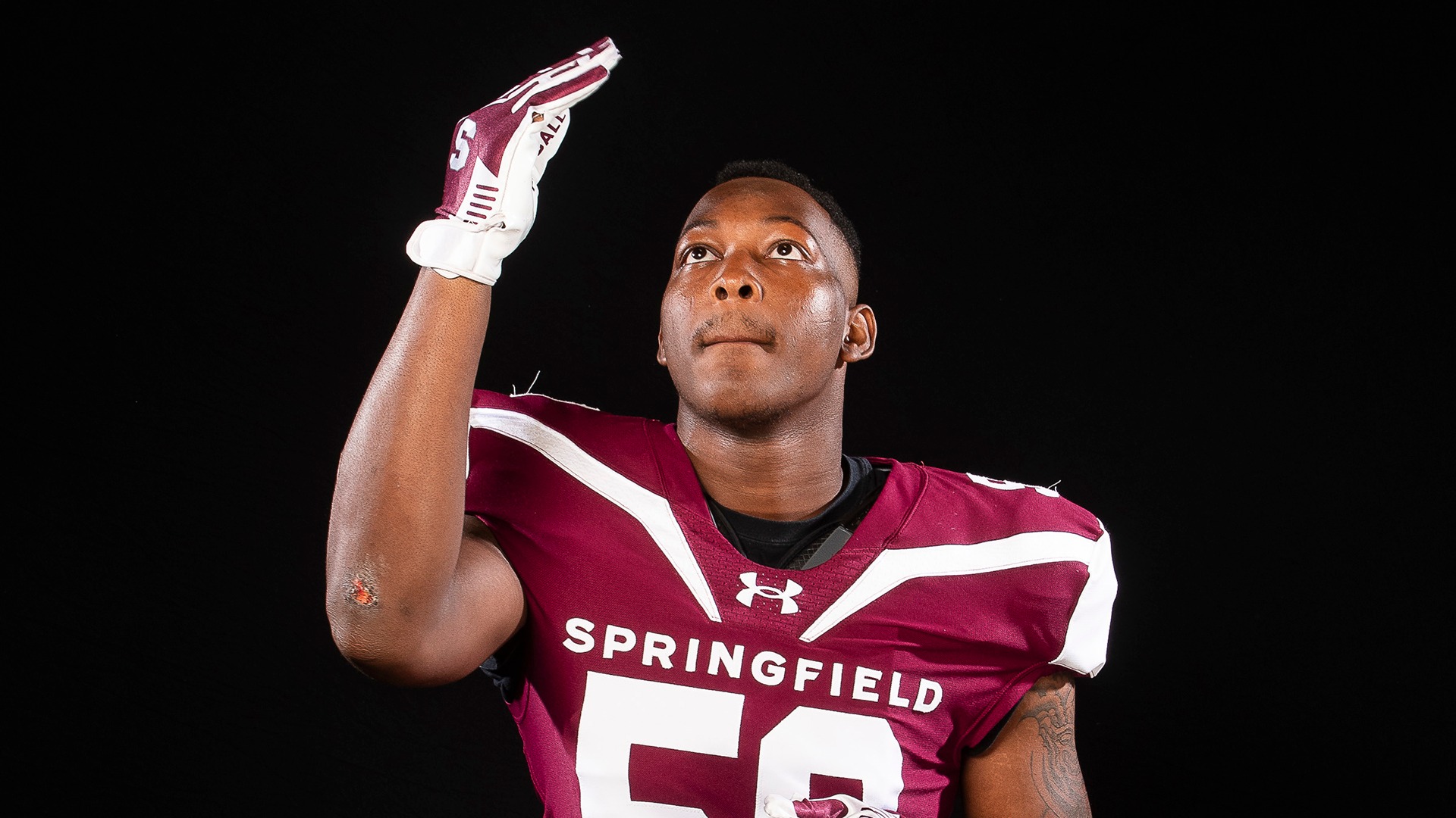 Damon Garner Jr. - 2023 - Football - Springfield College