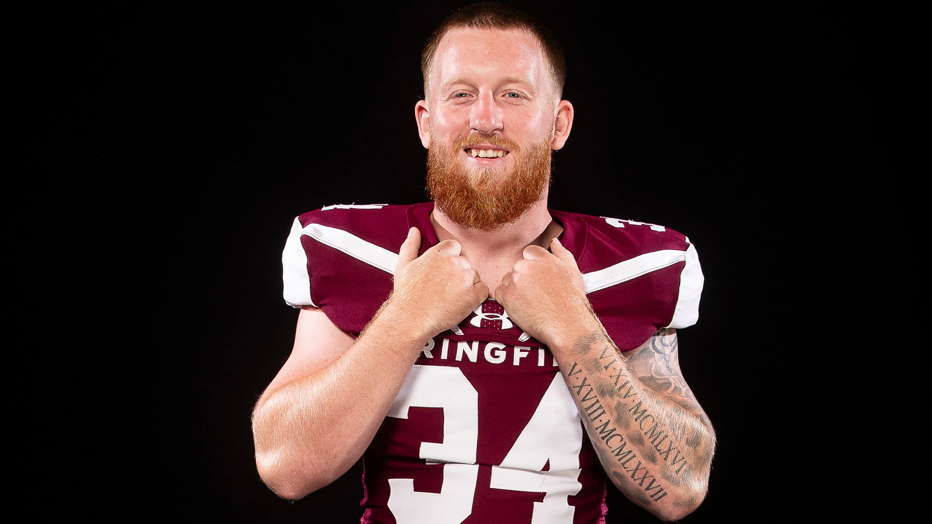 Ryan Hendricks - 2023 - Football - Springfield College