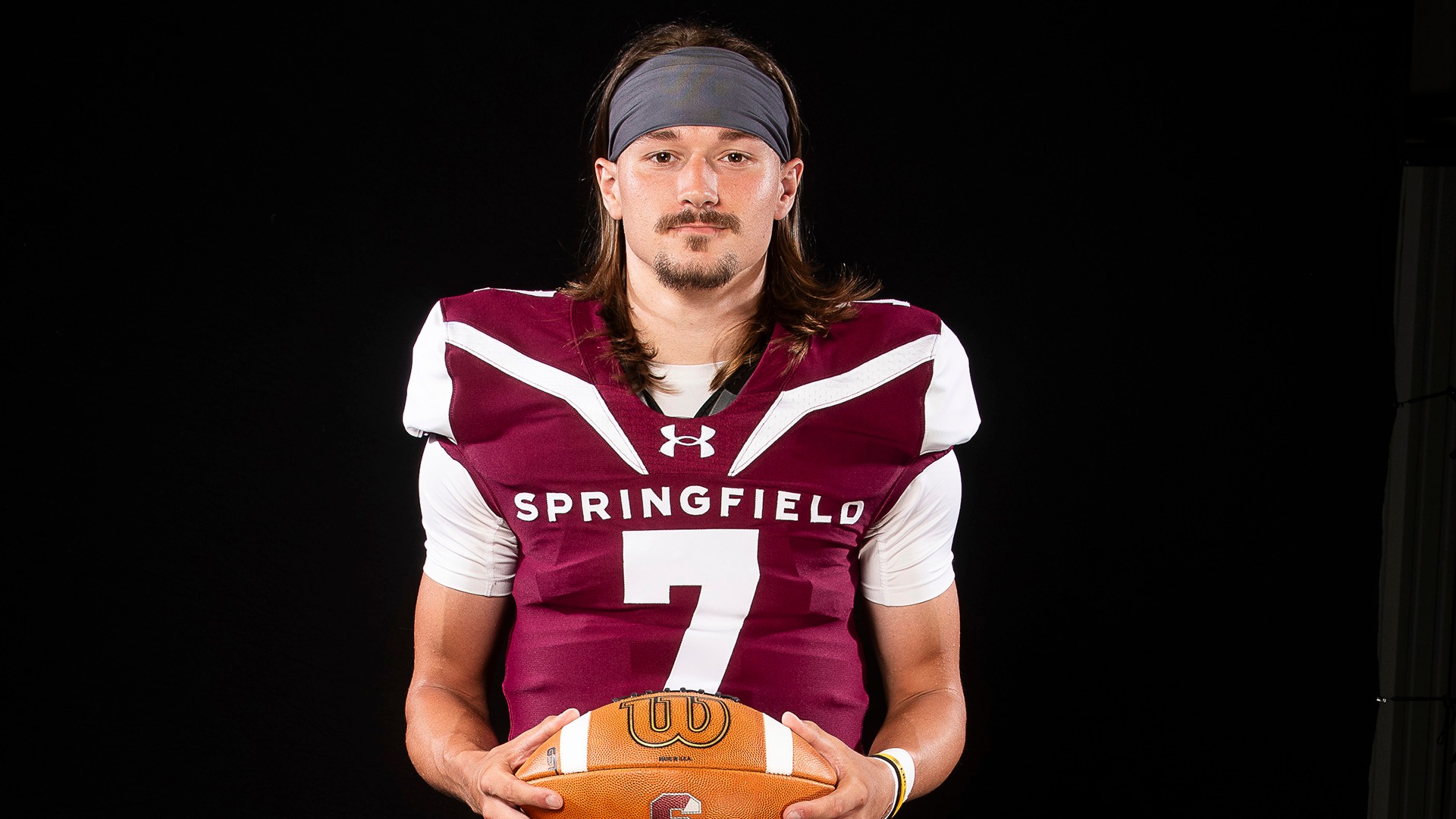 Will Jent - 2023 - Football - Springfield College