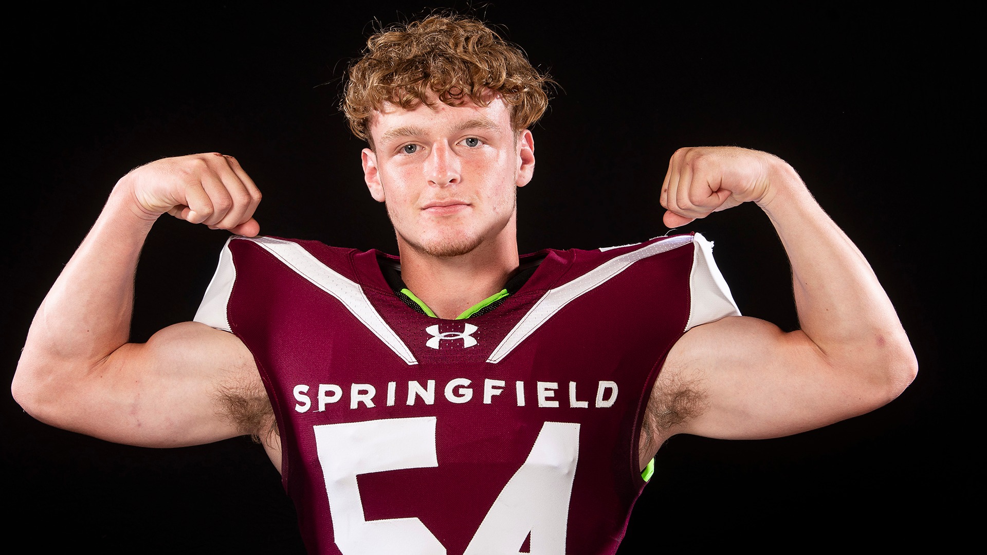 Brian Lastomirsky - 2023 - Football - Springfield College