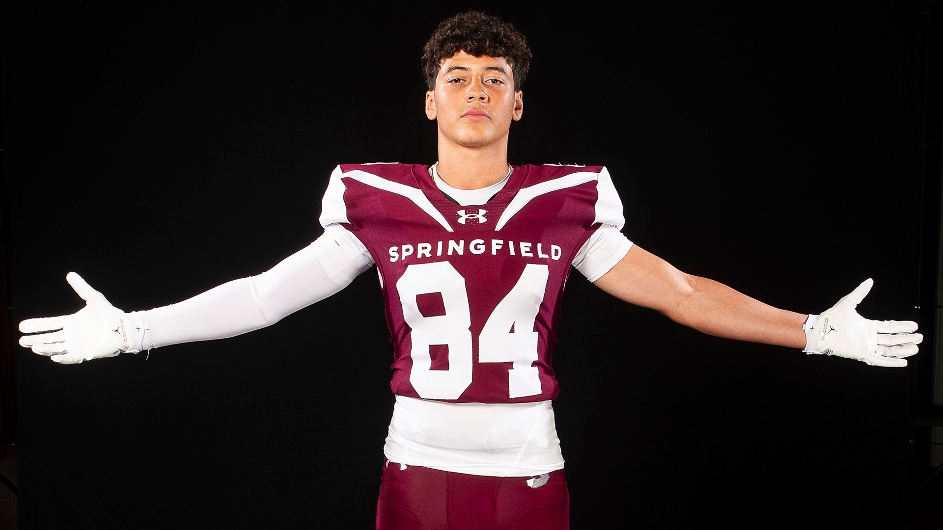 Chris Nerys - 2023 - Football - Springfield College
