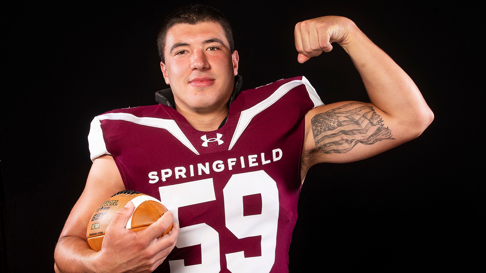 Matt Perenick - 2023 - Football - Springfield College