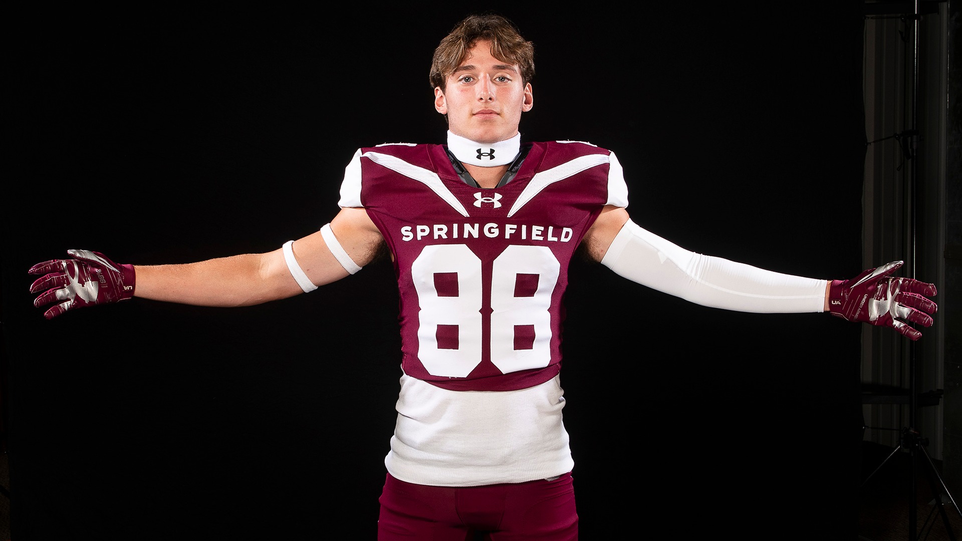 Keegan Weed - 2023 - Football - Springfield College