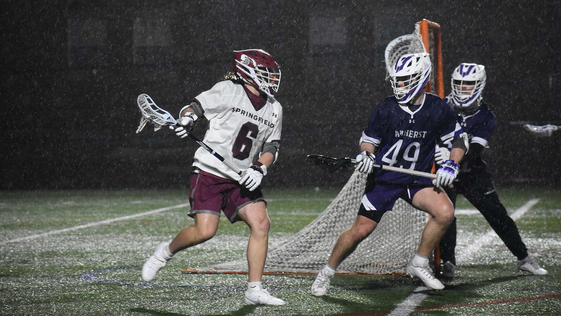 Jaiden Gaudet - 2024 - Men's Lacrosse - Springfield College