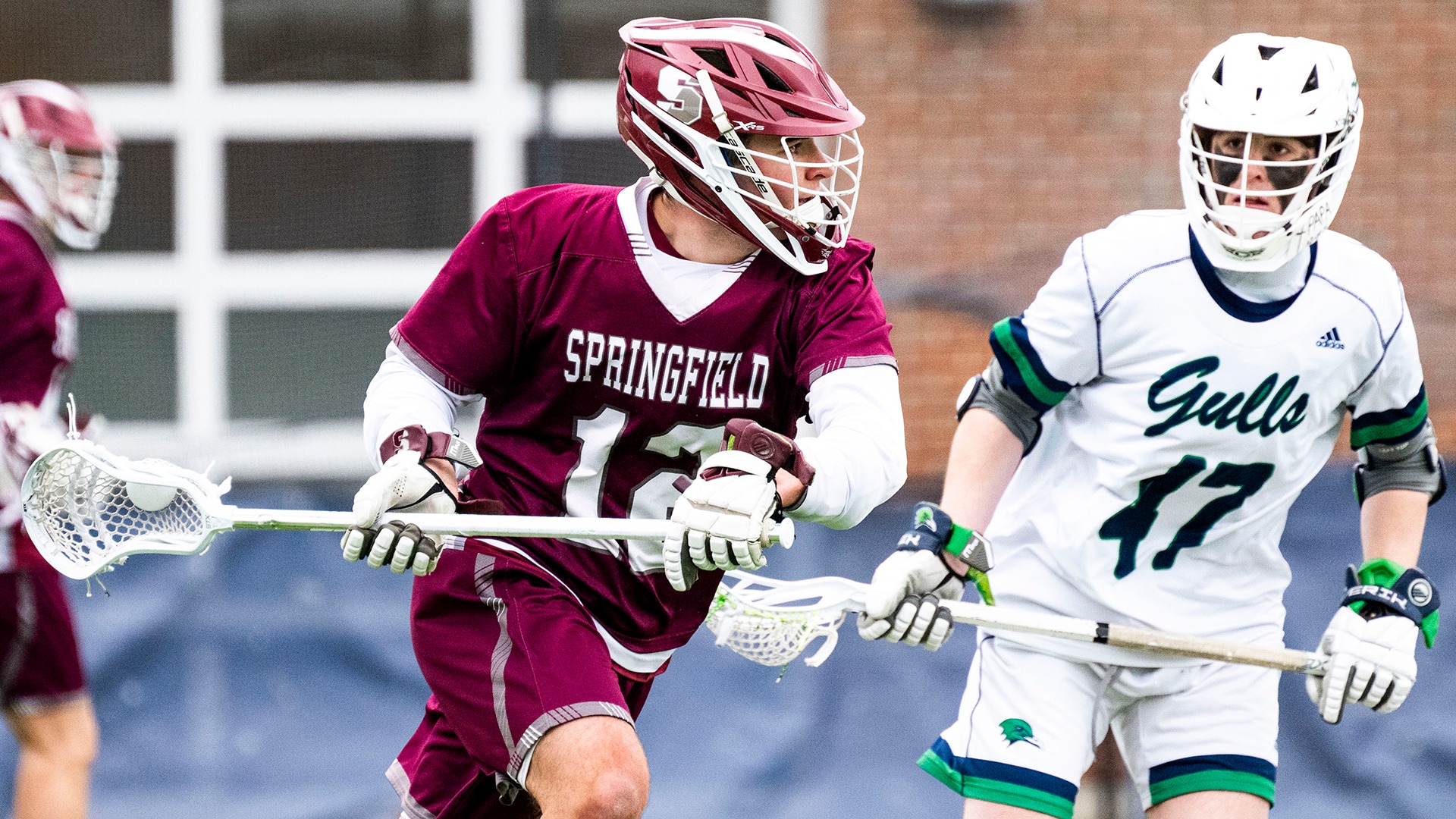 Brady Soldo - 2024 - Men's Lacrosse - Springfield College