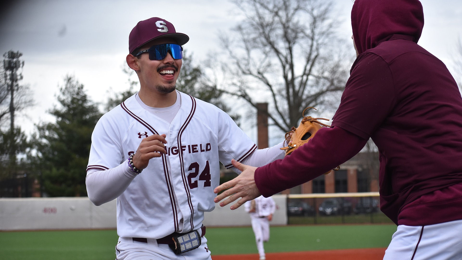 Adam Crocker - 2024 - Baseball - Springfield College