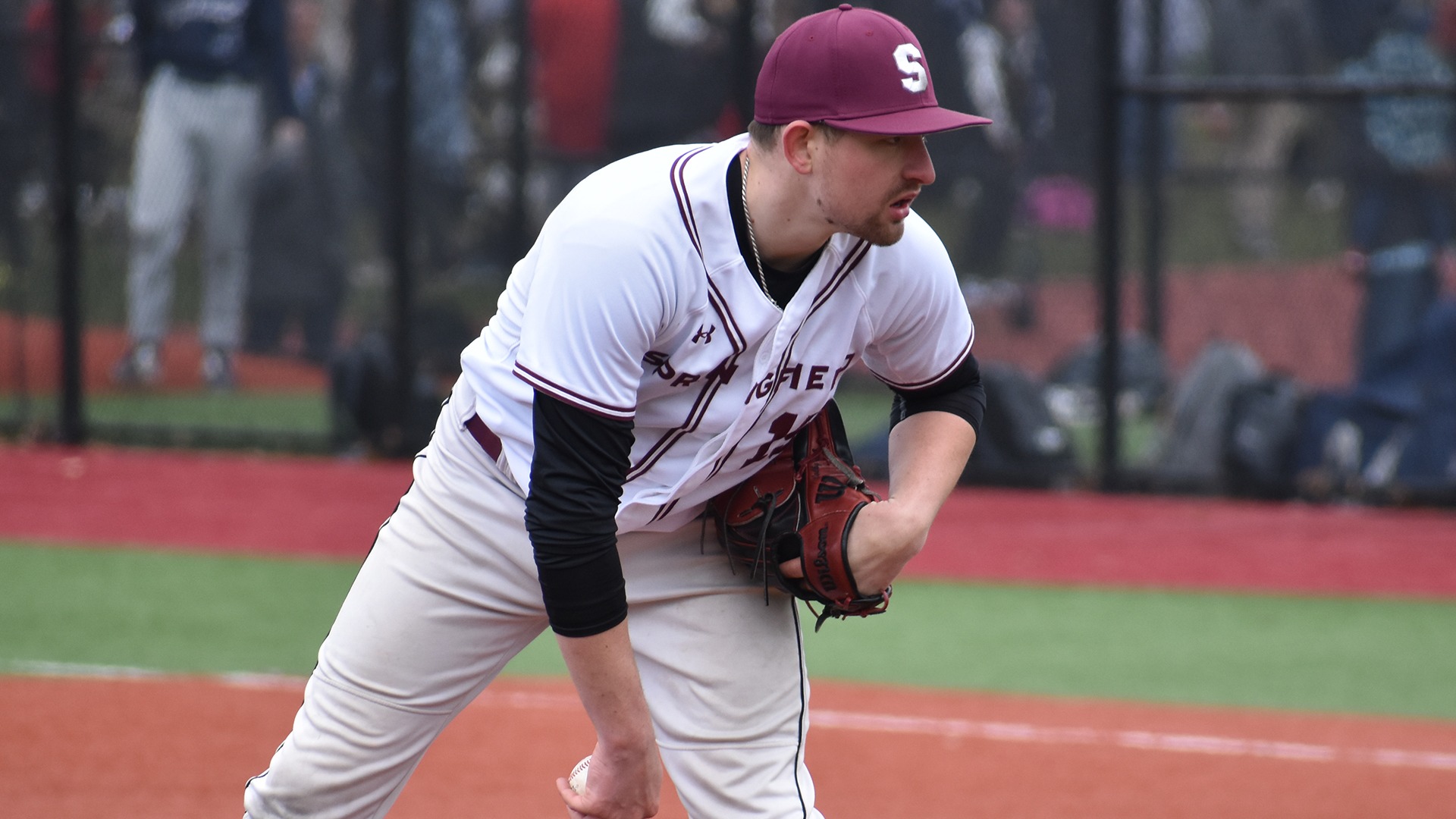 Colby Welch - 2024 - Baseball - Springfield College