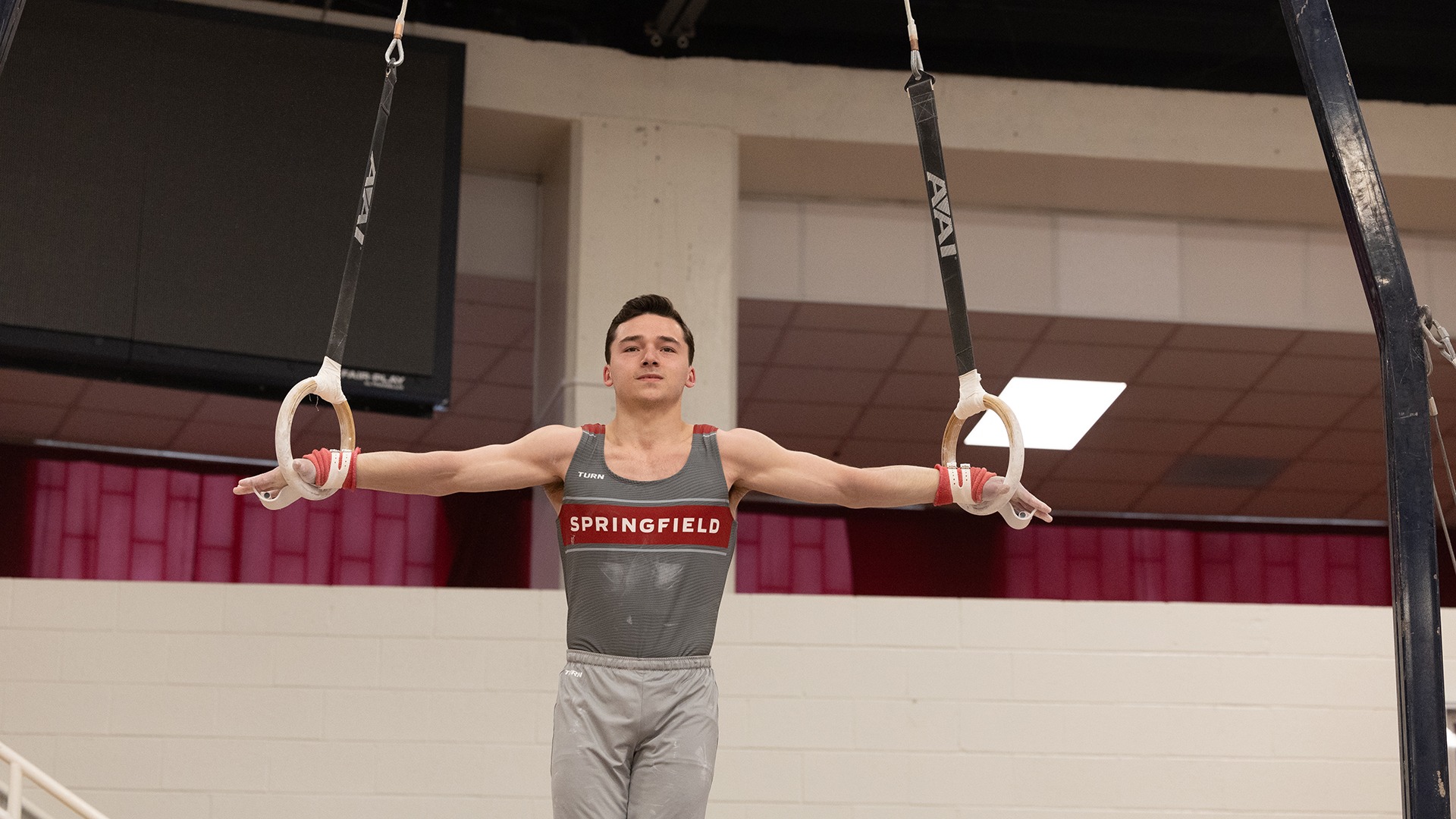 Dylan Colangelo - 2024 - Men's Gymnastics - Springfield College