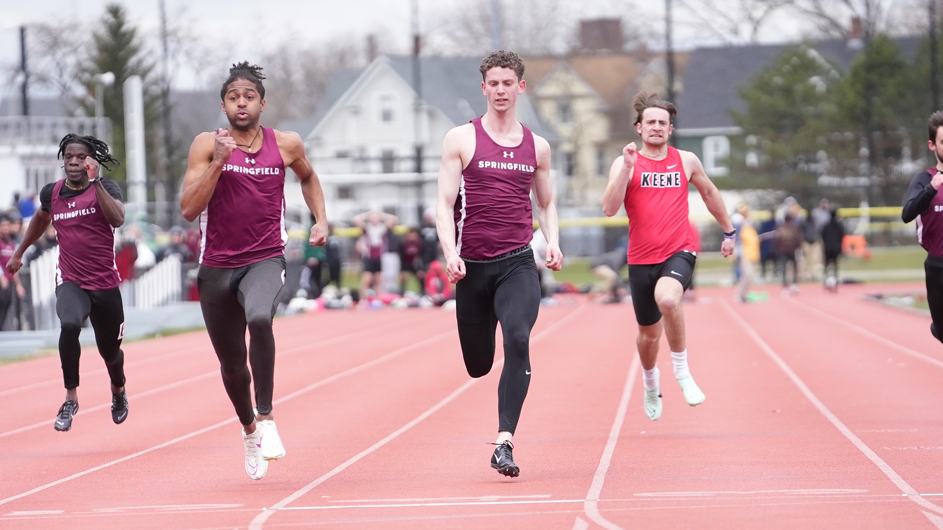 Men's Track and Field Places First at Trinity Invitational ...
