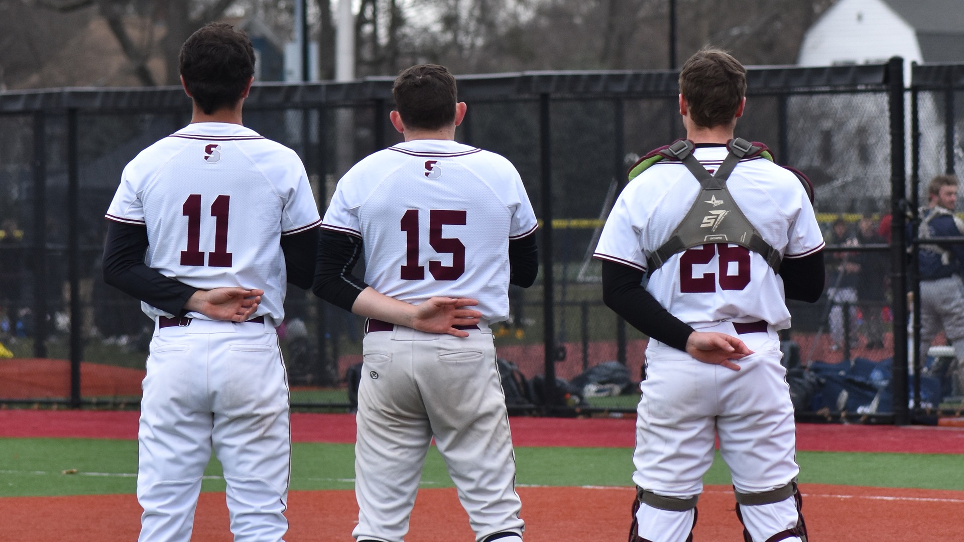 Baseball Falls to Coast Guard, 7-6, in 12 Innings - Springfield College