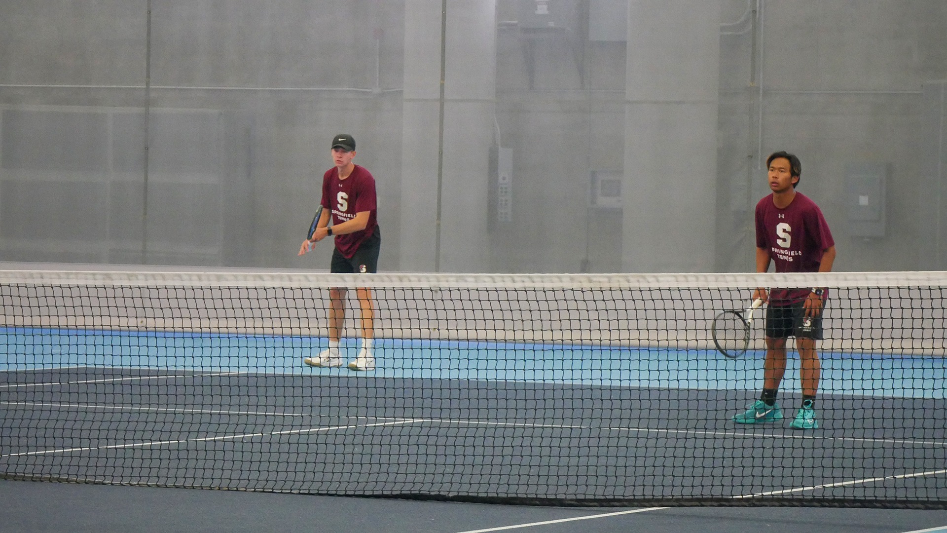 Clark Downs Men's Tennis, 5-1, In NEWMAC Championship Quarterfinals ...