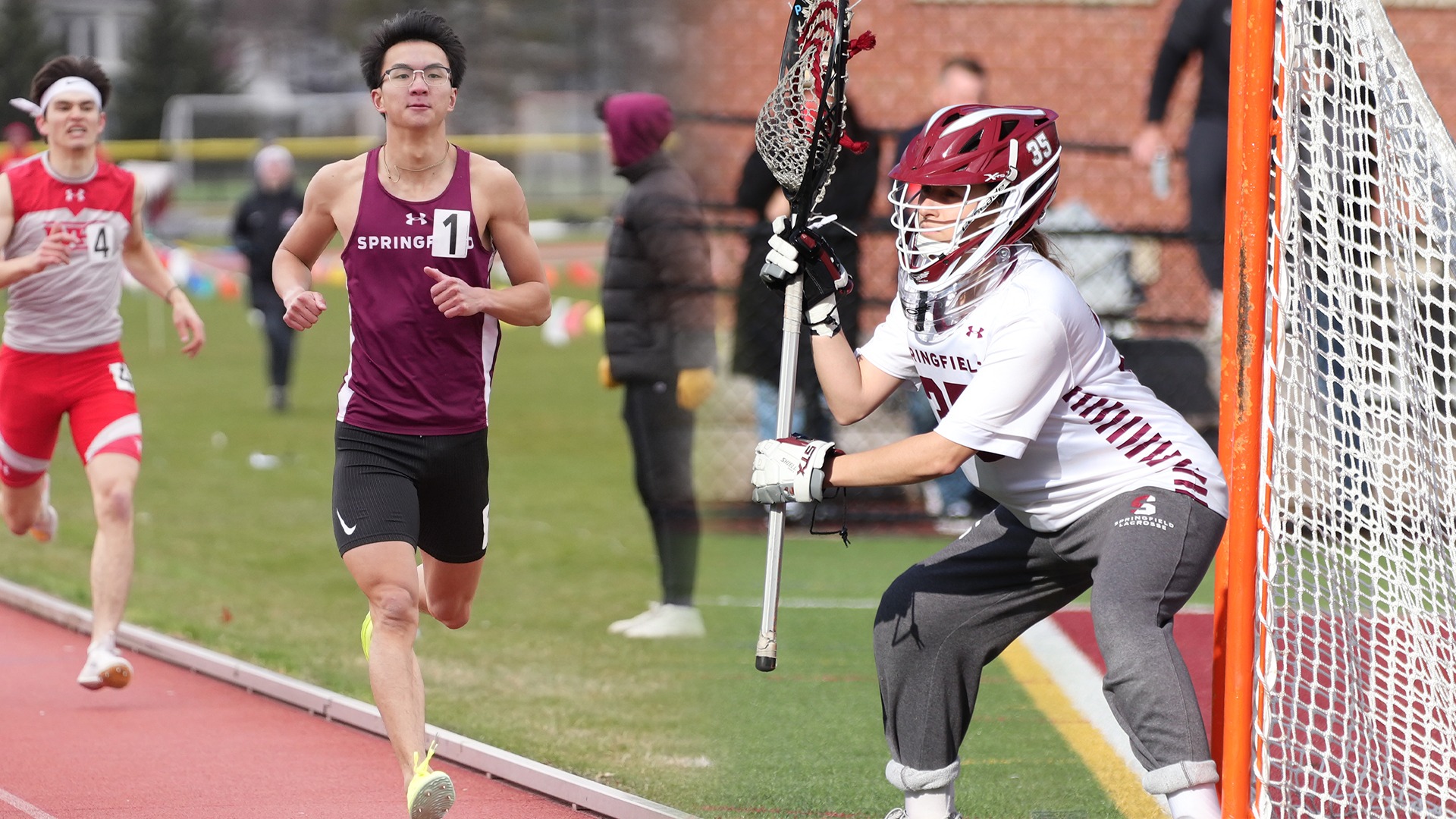 Track and Field & Women's Lacrosse Set to Host NEWMAC Postseason Events ...