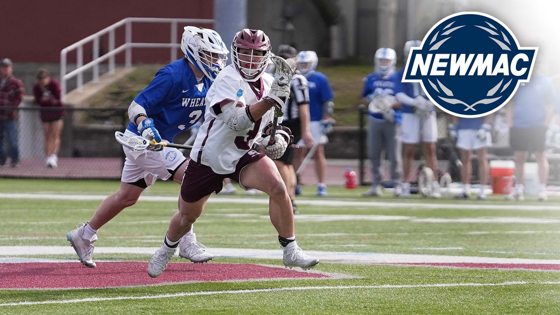 Scialdone Named NEWMAC Face-Off Specialist of the Week - Springfield ...