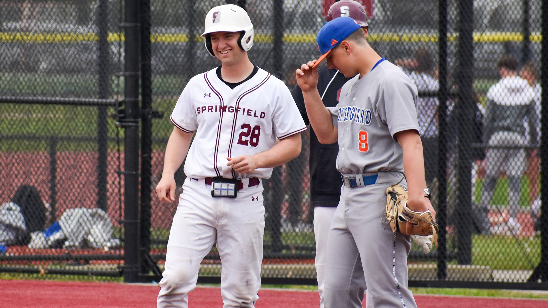 Ryan Sorgi - 2024 - Baseball - Springfield College