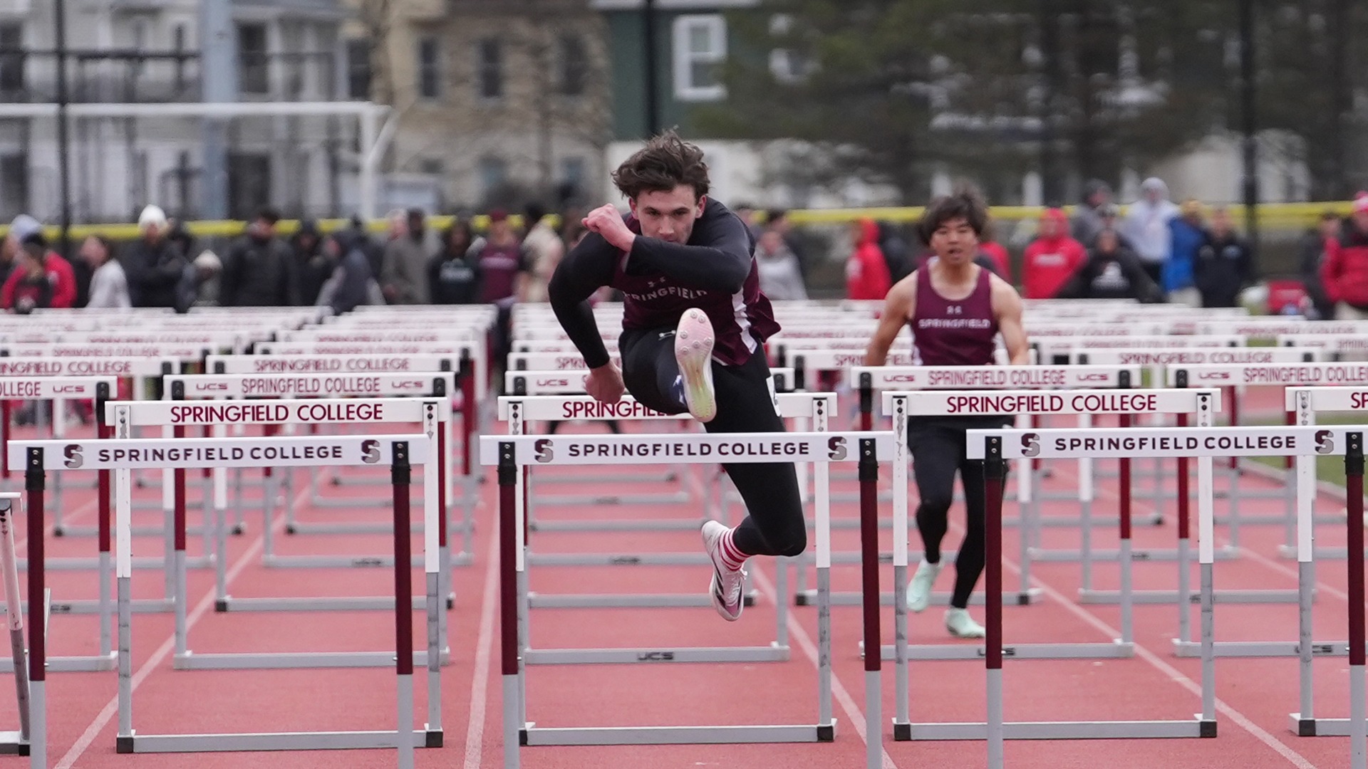 Mike Anderson - 2024 - Men's Track & Field - Springfield College