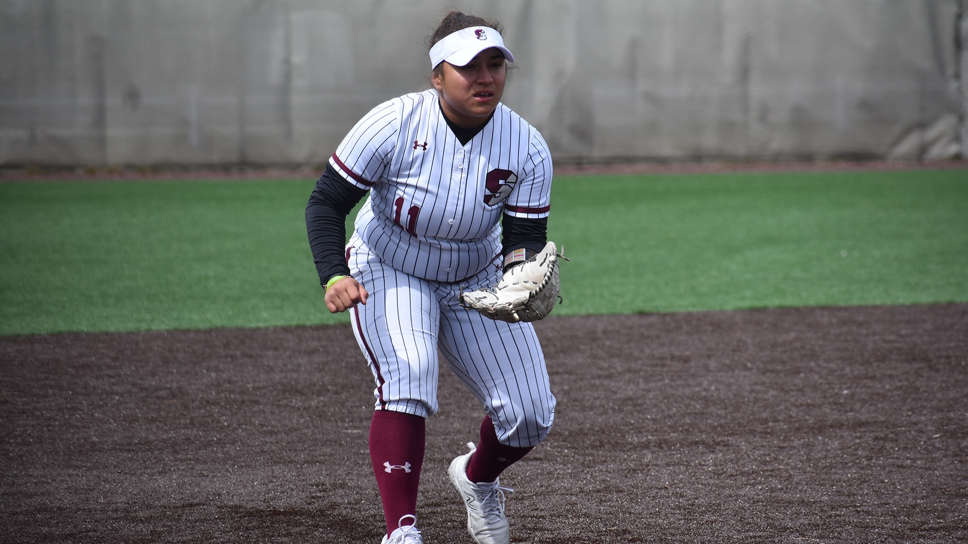 Emilia Santiago - 2024 - Softball - Springfield College