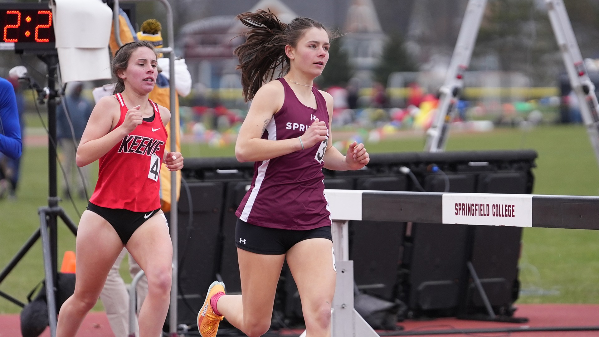 Maddie Shea - 2024 - Women's Track & Field - Springfield College