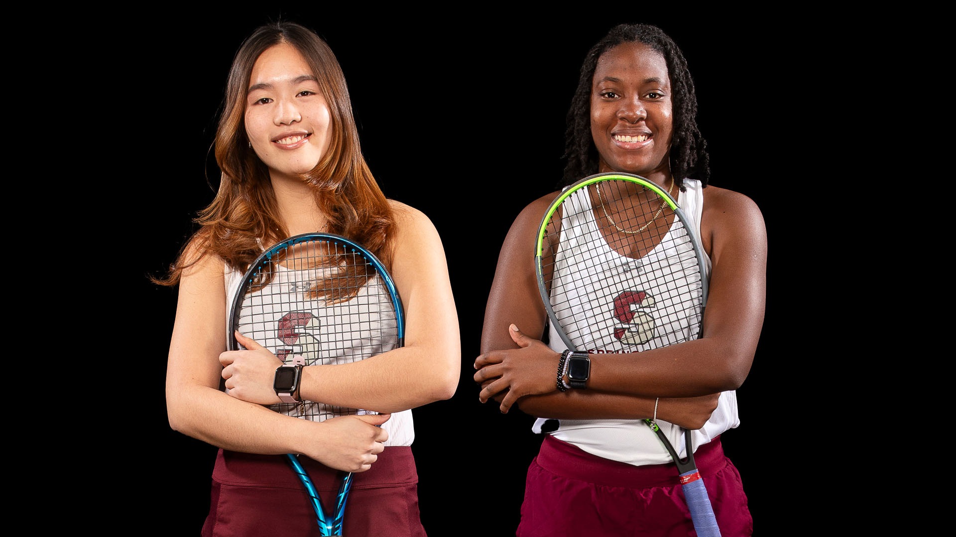 Two From Women's Tennis Earn CSC Academic All-District Honors ...