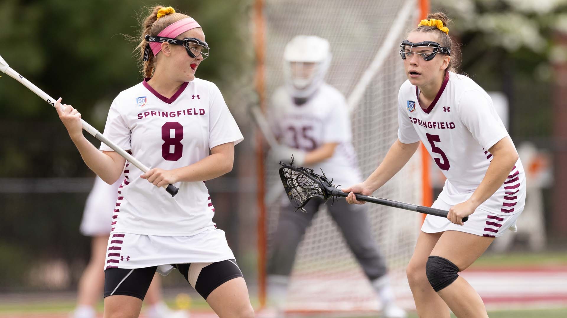 Women's Lacrosse To Hold 3v3 Tournament and Youth Clinic on February 8 ...