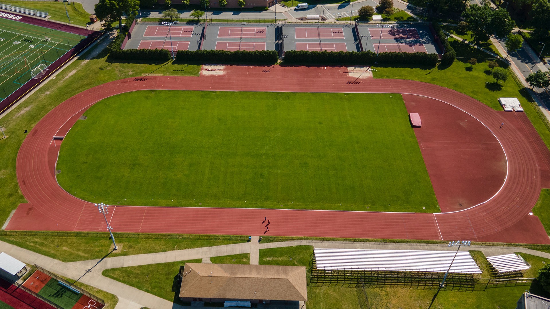 Men's Track and Field Places First at Trinity Invitational ...