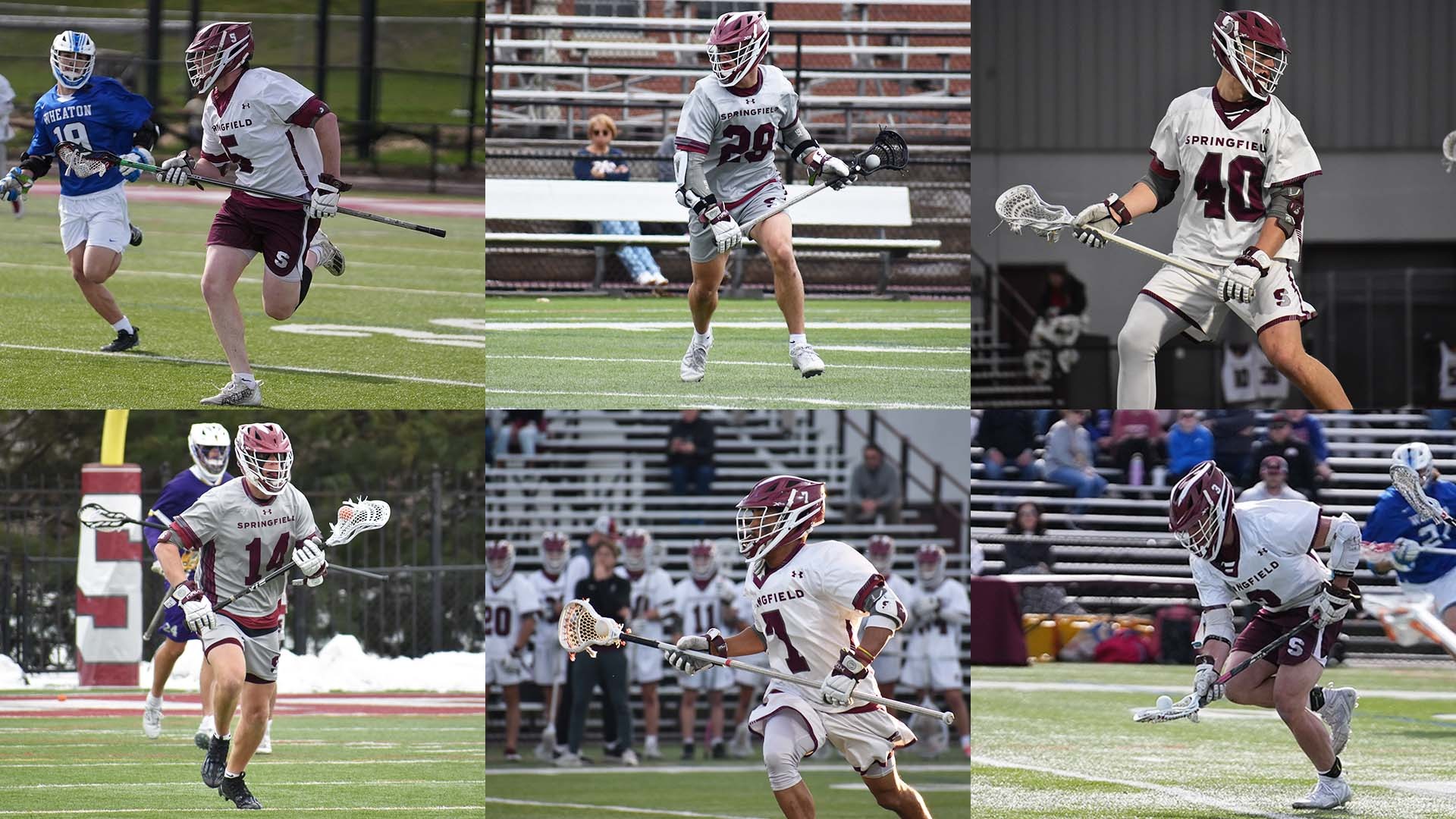 Degnan Named NEWMAC Men's Lacrosse Co-Rookie of the Year; Joins Five ...