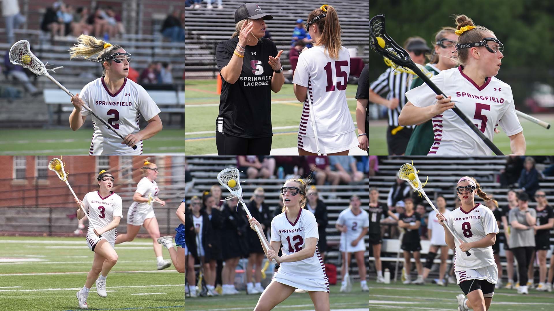 Lalancette and Thomas Earn Major Honors To Highlight NEWMAC Women's ...