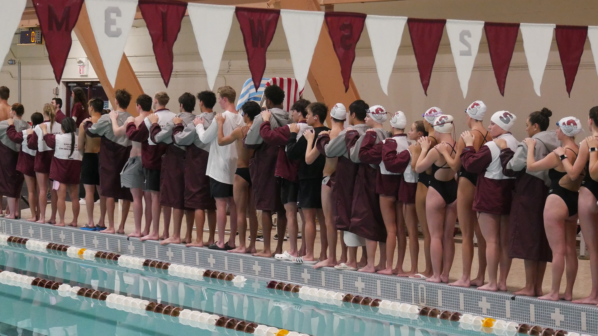 Howard Hinds '00 Named Head Men’s and Women’s Swimming Coach At ...
