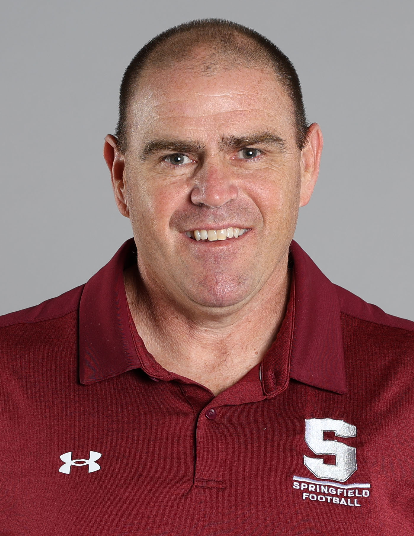 Mike Cerasuolo - Head Coach - Football Coaches - Springfield College