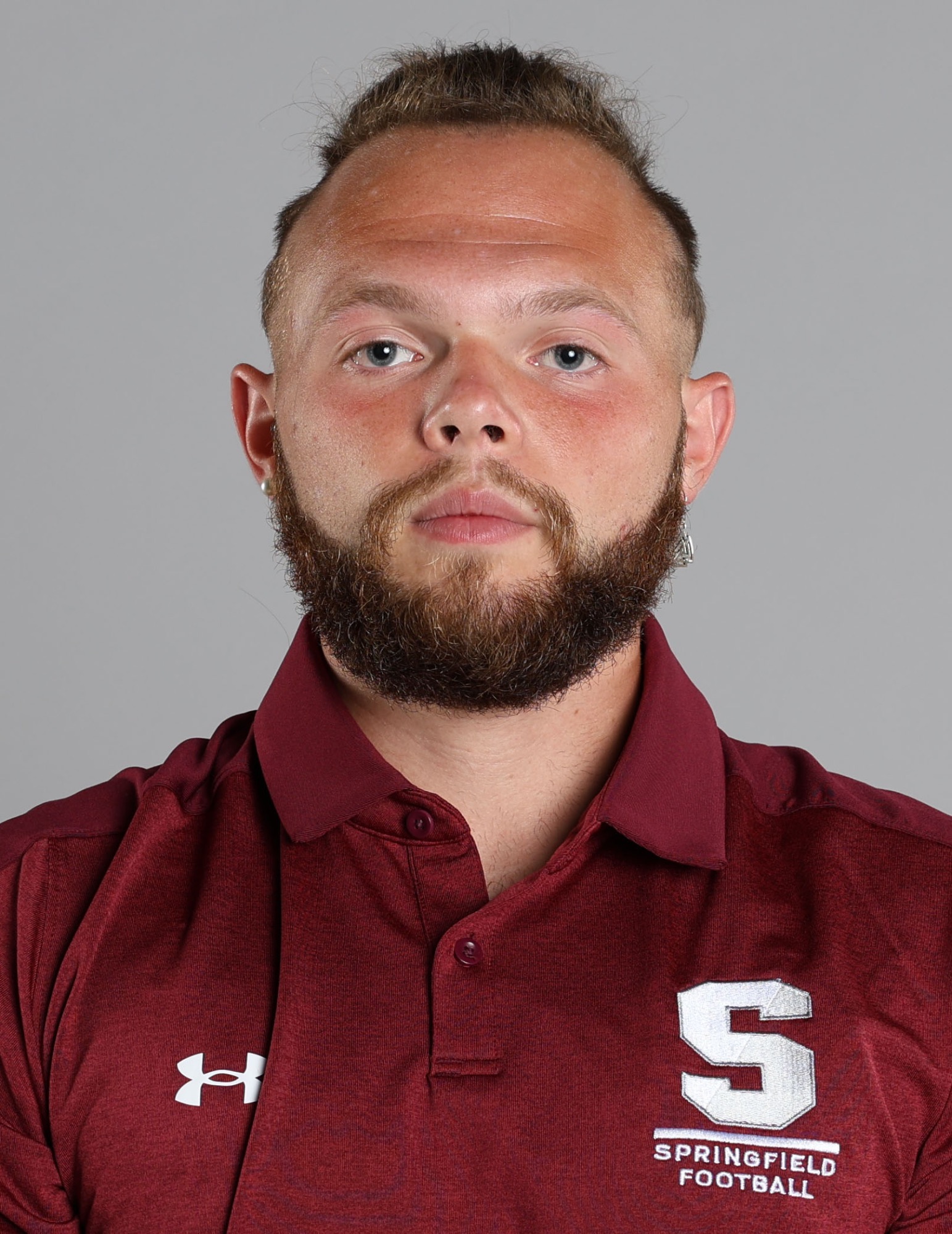 Jacob DiRenzo - Graduate Assistant Coach - Outside Linebackers ...