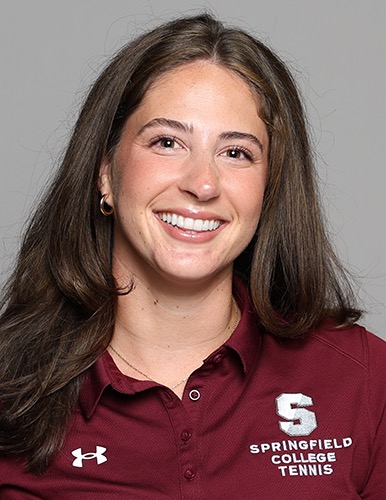 Emme Levenson - Graduate Assistant Coach - Women's Tennis Coaches ...