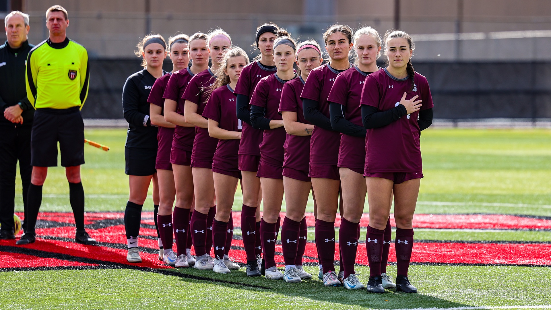 Women's Soccer Releases 2025 Schedule With Season Opener Slated for ...