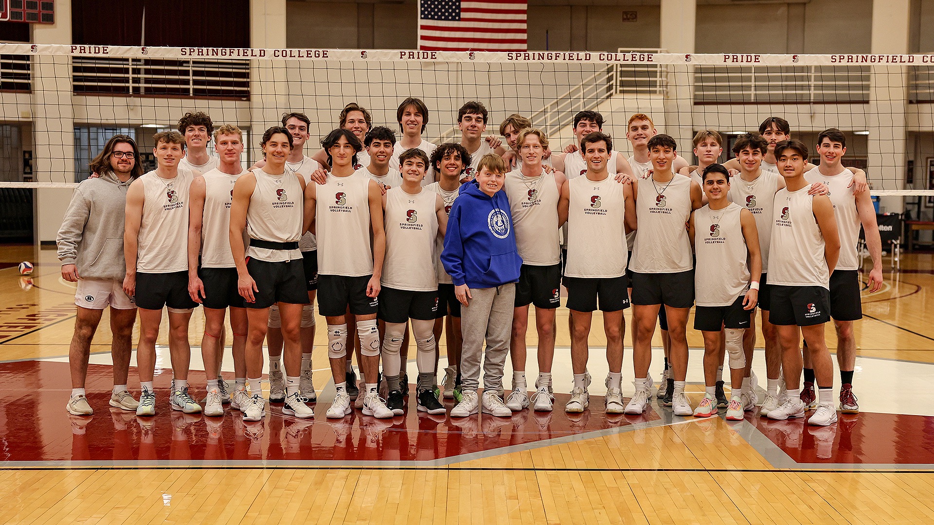 Mulvaney and Levinson Earn Spots on FrogJump Men's Volleyball Division ...