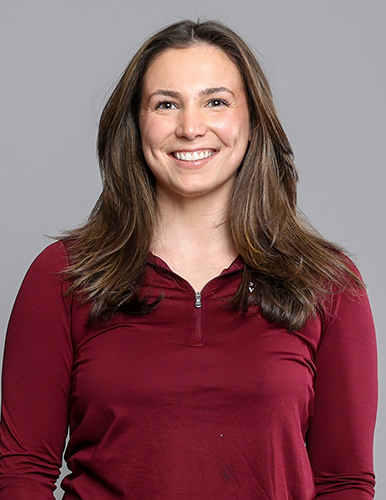 MacKenzie MacLeod - Assistant Coach - Women's Gymnastics Coaches ...