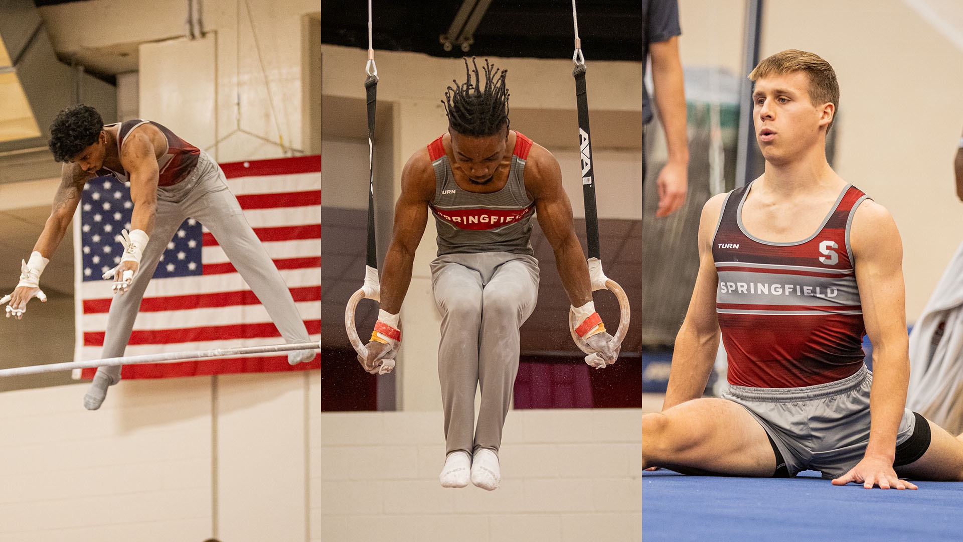 Blaise Rousseau Named ECAC Men's Gymnastics Co-Rookie of the Week ...