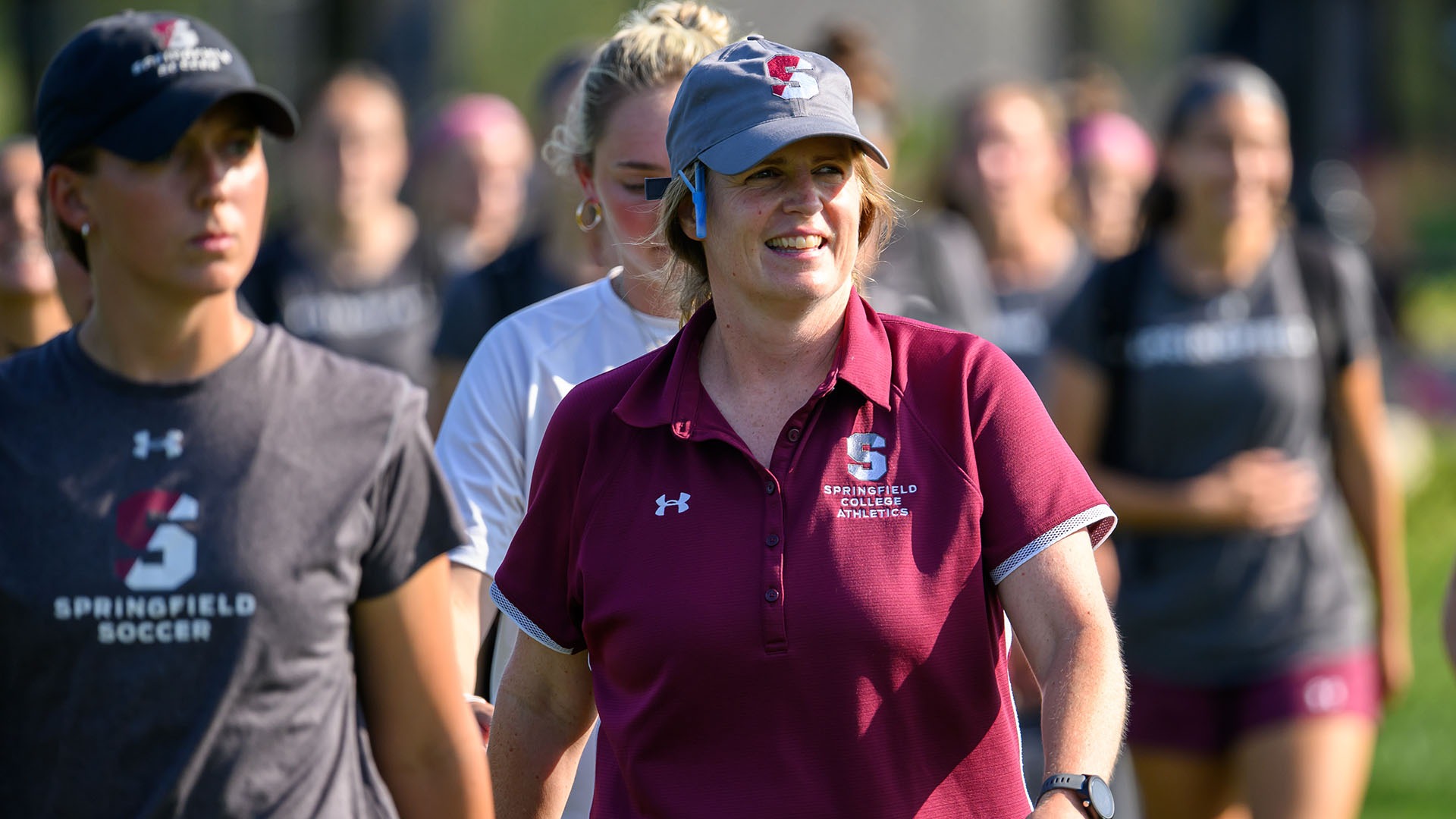 Women's Soccer to Hold Prospect Clinic on March 29 - Springfield College