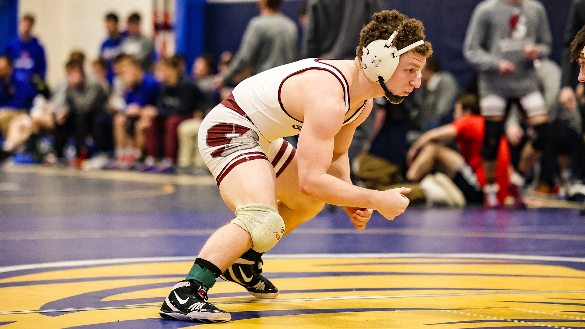 Holder Picks Up 150th Win at Springfield as Wresting Downs Roger ...