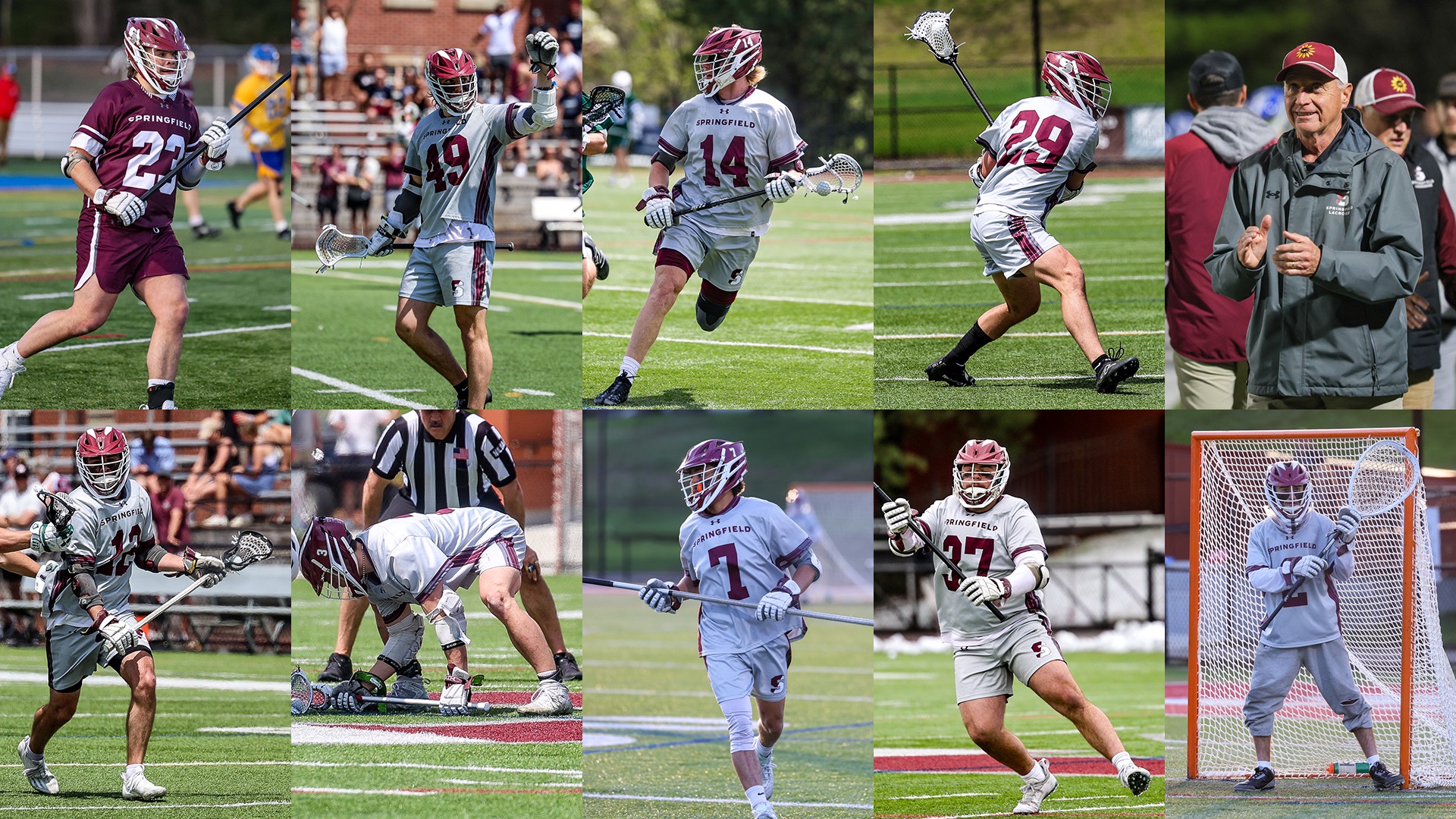 Sean Quirk '95 G'97 Named Springfield College Head Men's Lacrosse Coach ...